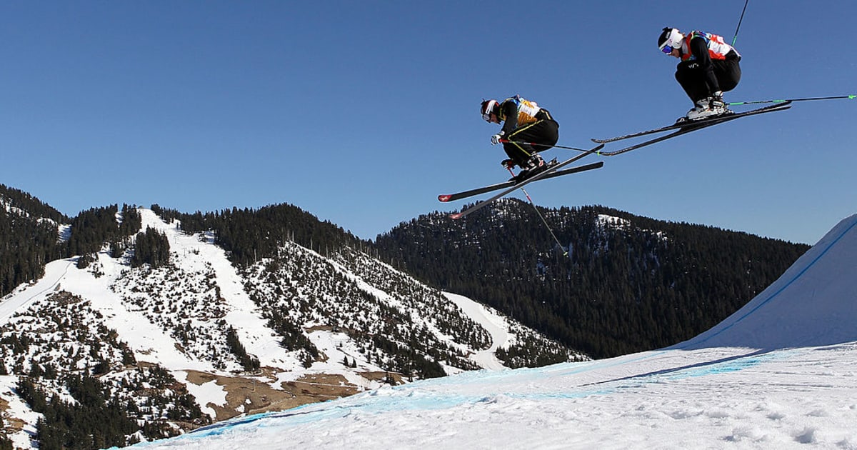 Ski cross: an analysis of the newcomer - Olympic News