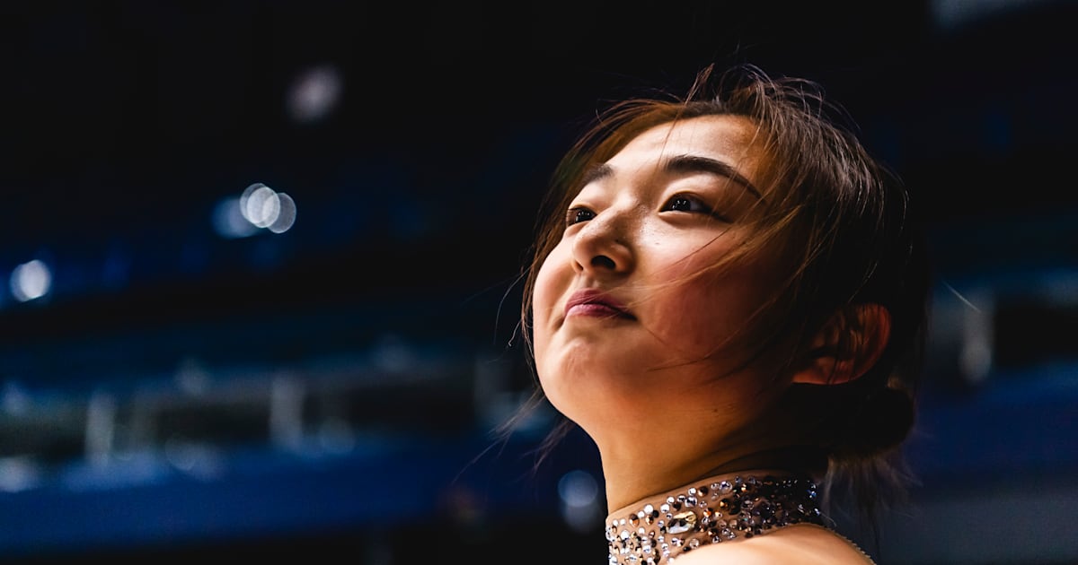 World champion figure skater Sakamoto Kaori on nerves, motivation & how ...