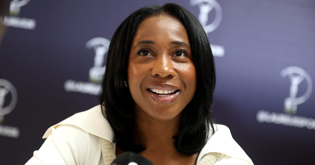 2026 Laureus World Sports Awards: New ambassador Shelly-Ann Fraser ...