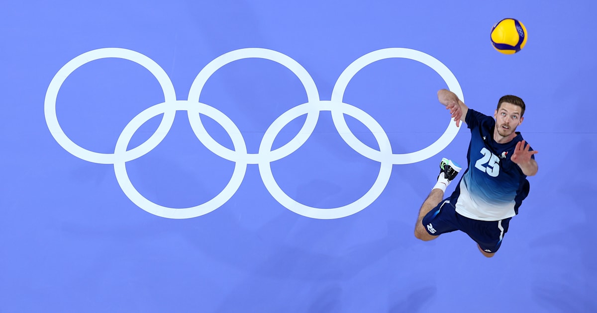 'Spike, Sand & Slam' - How to watch non-stop Olympic Volleyball ...