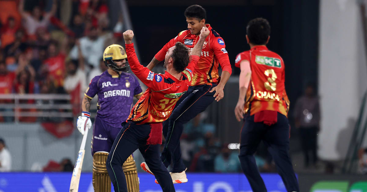 Lowest score defended in IPL: Punjab Kings hold the record - full list