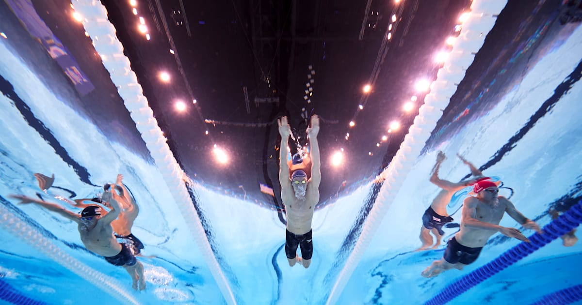 Natación - El resumen | Juegos Olímpicos París 2024