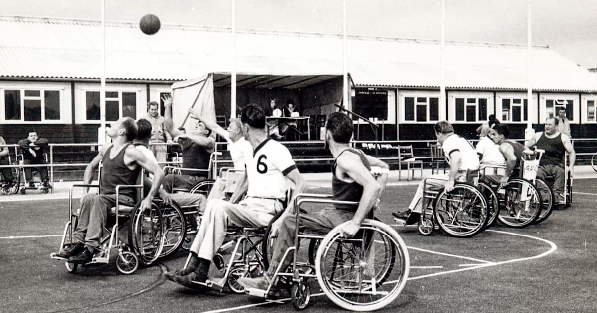 The History of the Paralympic Games - Paris 2024