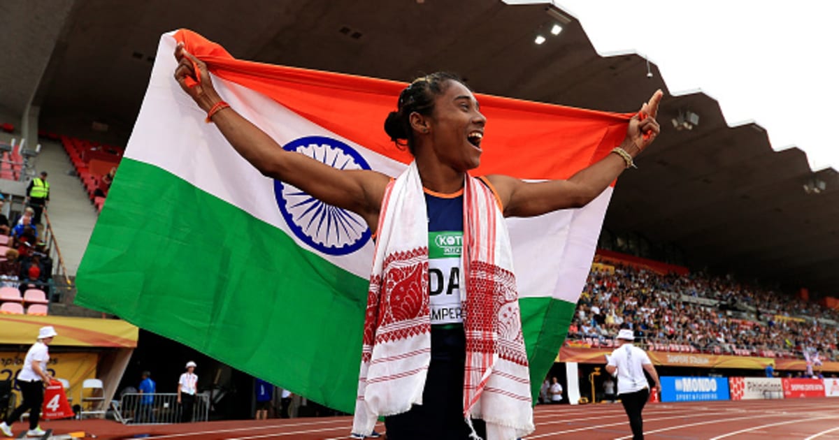 Hima Das Biography, Records and Age