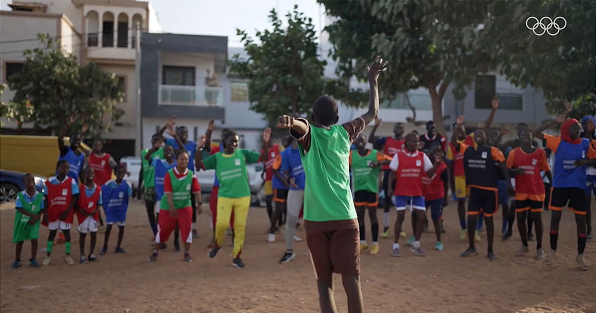 Olympic Values Education Programme wins gold at the “Oscars of education”