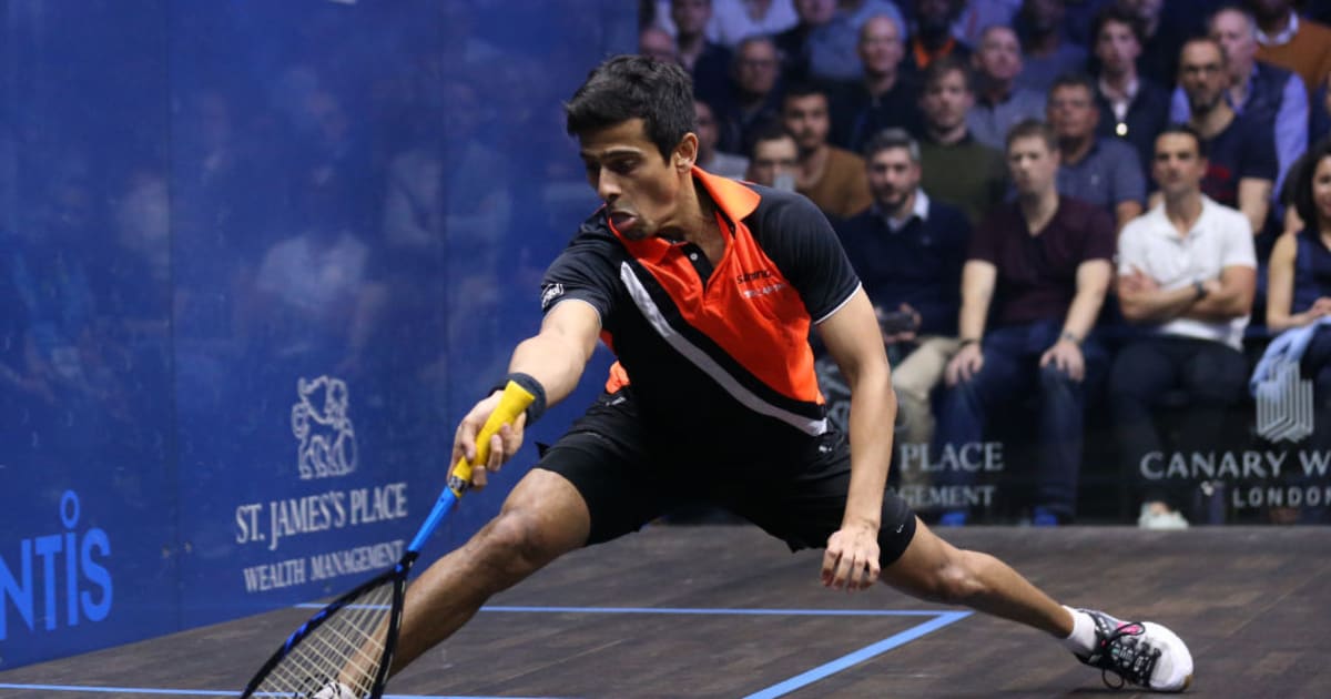 Asian Games 2023 squash: India men’s team loses to Pakistan