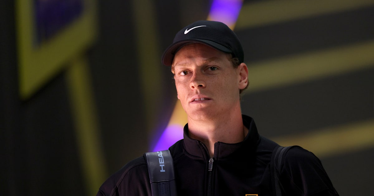 Jannik Sinner: Tabellone e partite al Roland Garros 2026 · Tennis ATP