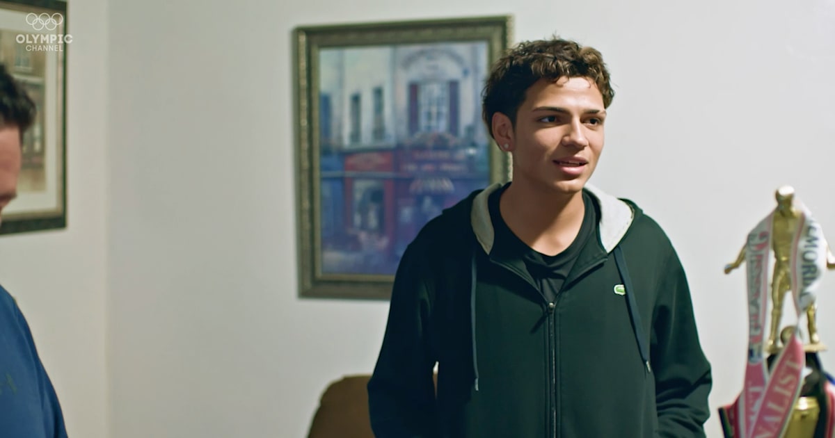 ‘We are King’ goalkeeper Raymond Romero on the pressures of a ...