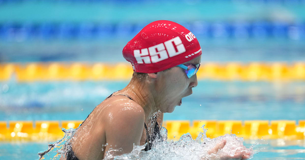 Japan Swim 2023: Look out Summer McIntosh, Narita Mio is coming for you