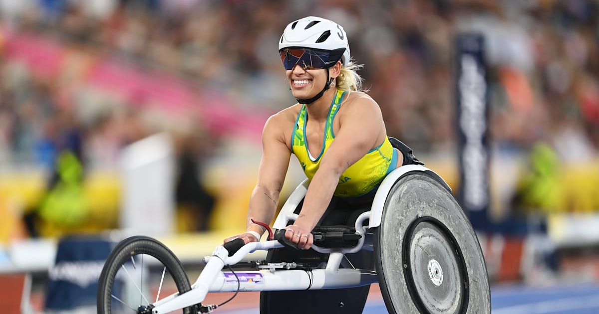 How to watch Paris 2024 Paralympics Opening Ceremony live in Australia ...
