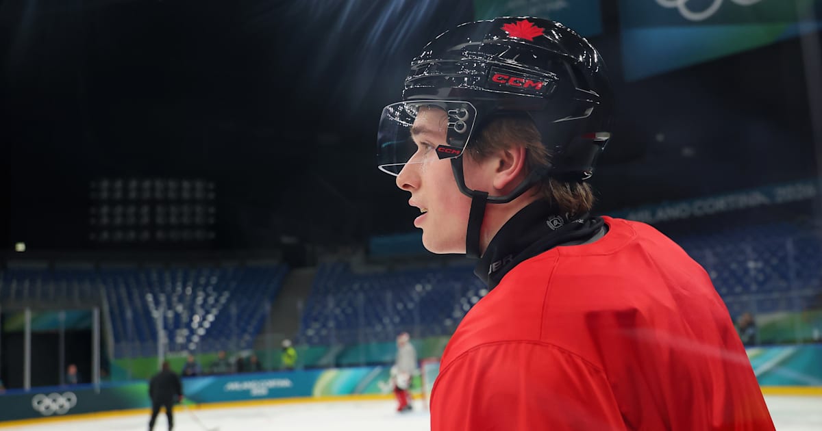Winter Olympics 2026: Why San Jose Sharks ace Macklin Celebrini is Team ...