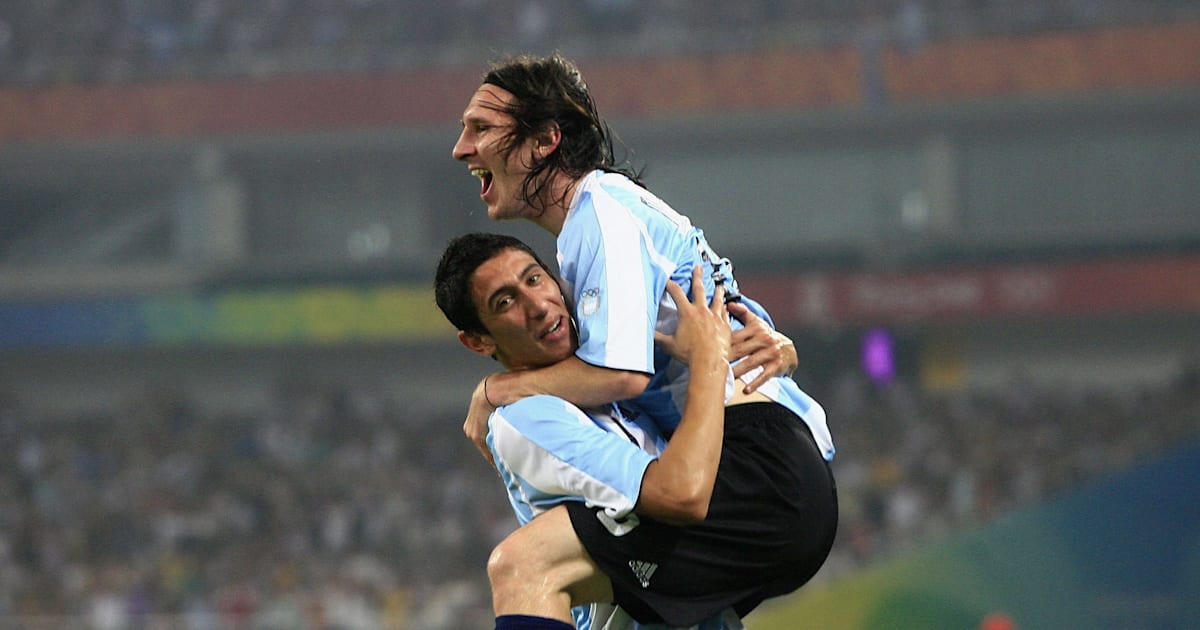 Will Lionel Messi and Angela di Maria be at Paris 2024 Olympics? The ...