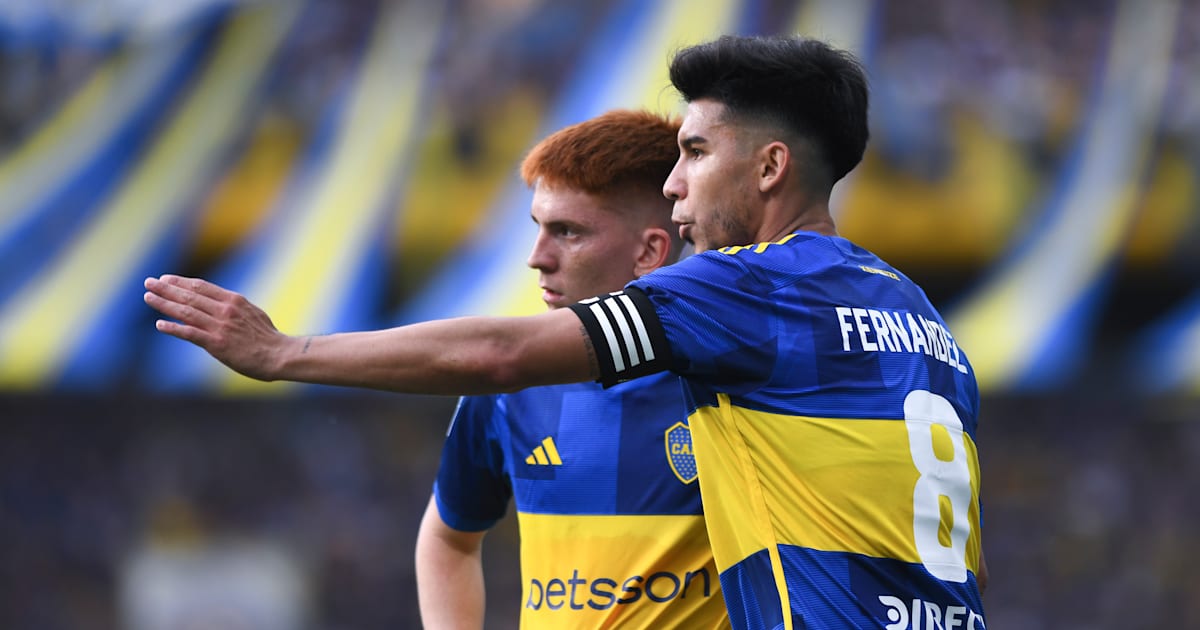 Boca Juniors: ¿Por qué no clasificó a la Copa Libertadores 2024?