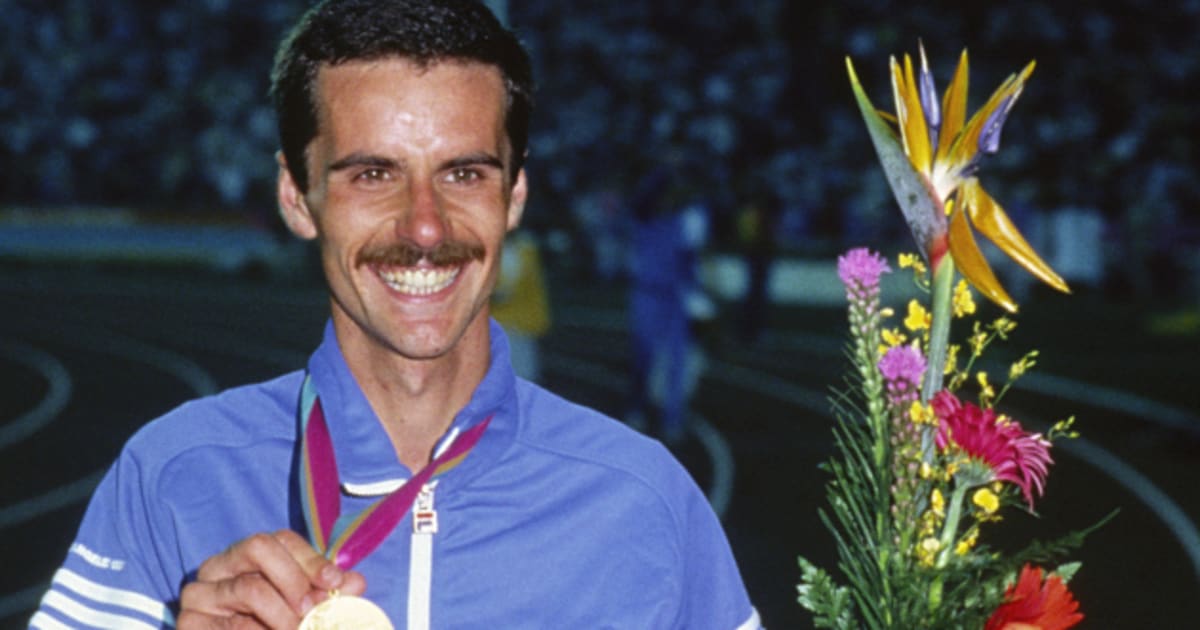 Cova walks the walk - Olympic News