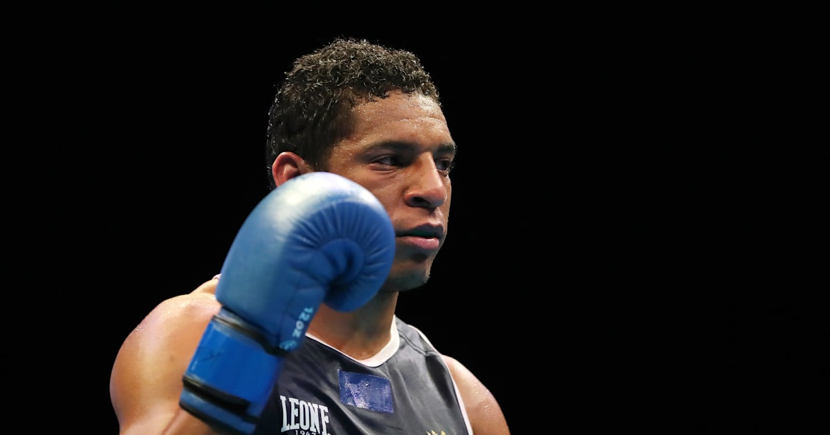 Enmanuel Reyes Pla: the 'Prophet' of Spanish boxing's long and ...