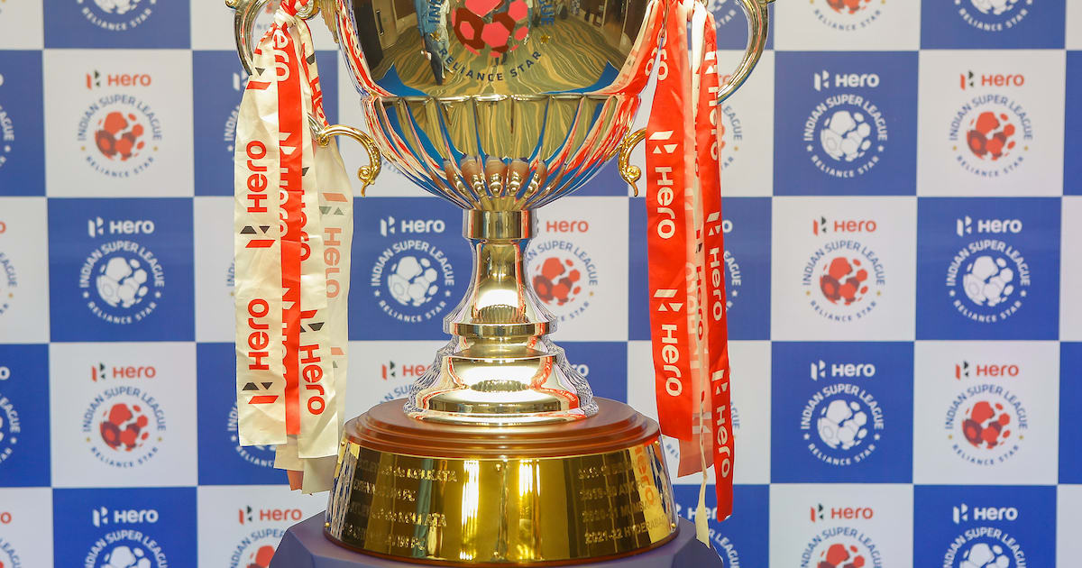 ISL 2022-23 schedule, match times: Watch live streaming and telecast