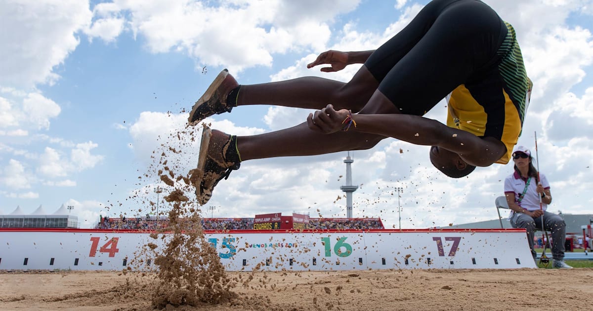 Fast track to success on a field of dreams - Olympic News