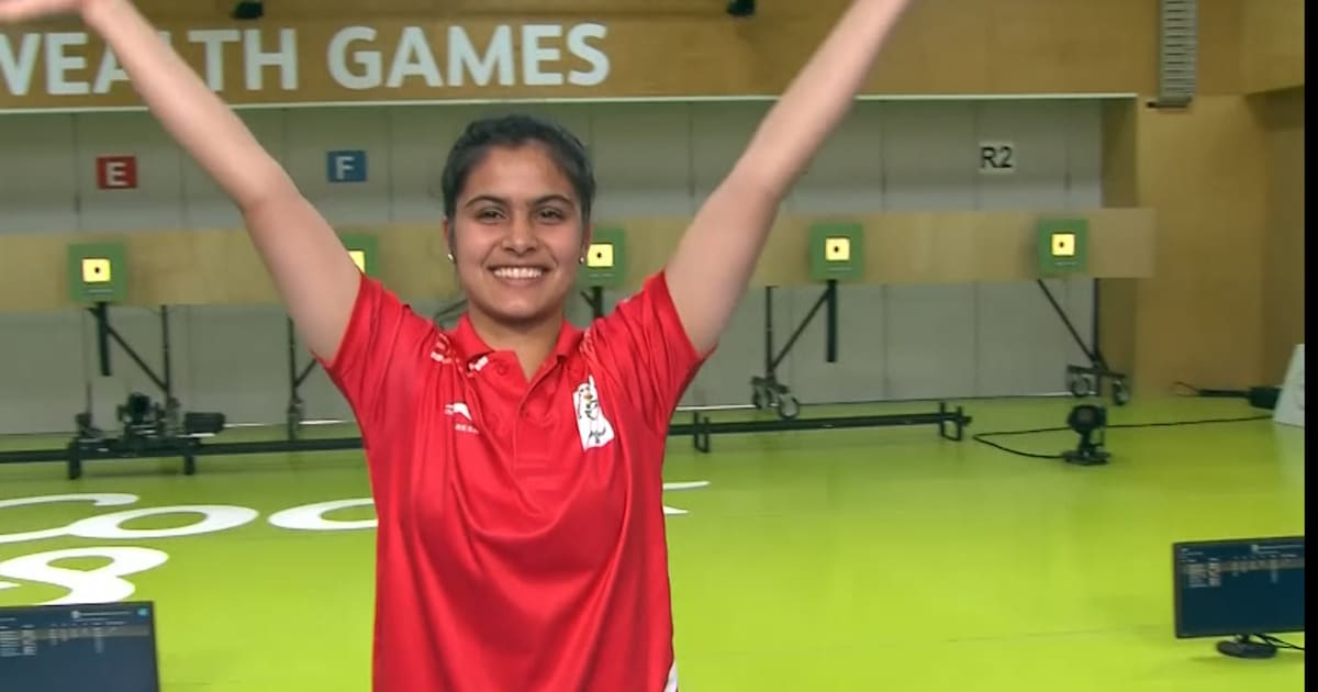 How Indian shooter Manu Bhaker shot to become a medal hopeful