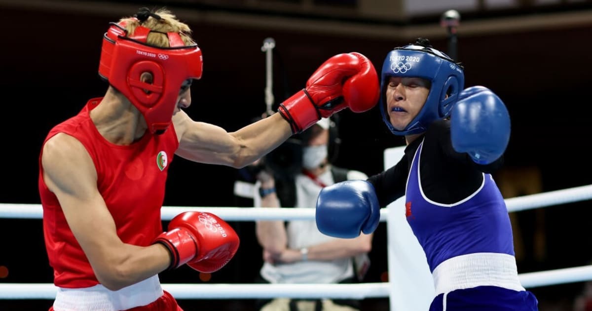 Rounds of 16 & Quarter Finals - Day 7 - Morning Session - Boxing ...