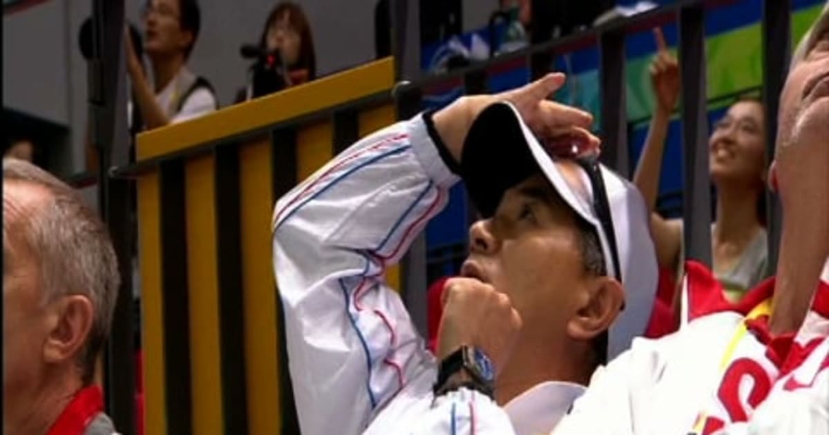 South Korean Jin Shoots For Gold - Shooting | Beijing 2008