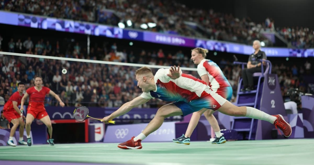 Court 2: Group Play Stage - Day 1 - Evening | Badminton | Olympic Games ...
