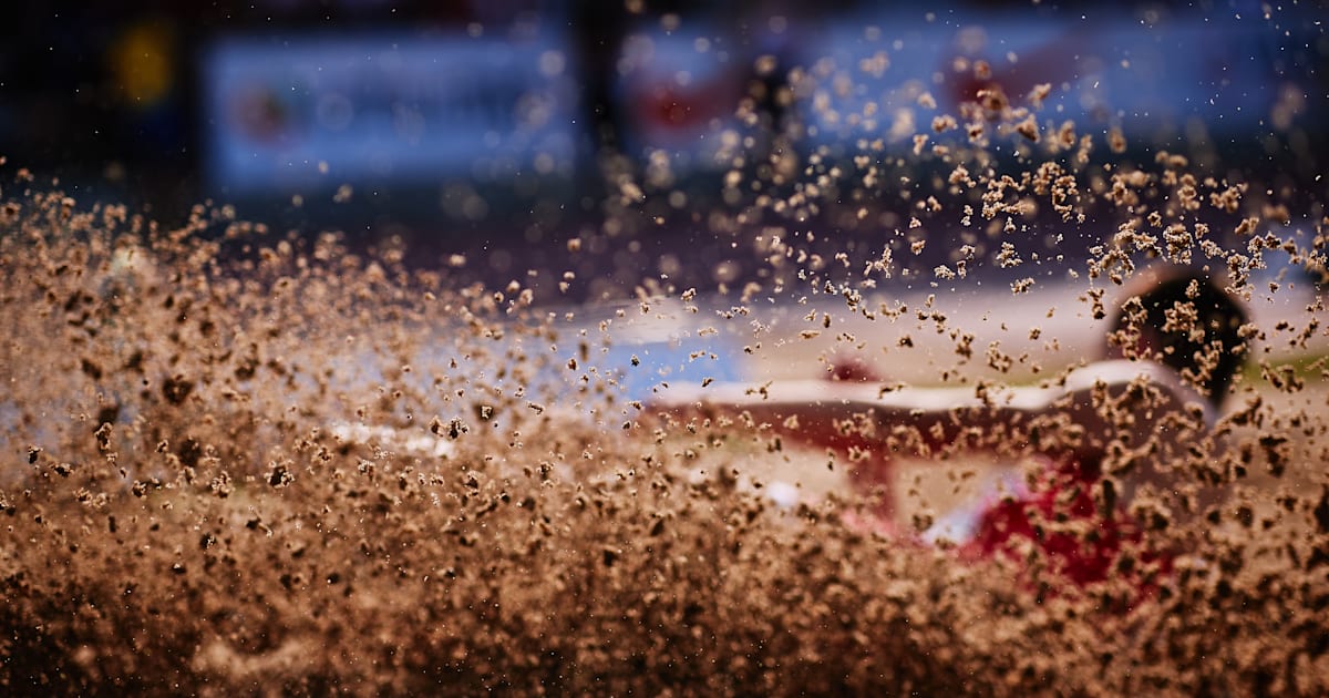 Pavana Nagaraj wins long jump title with record effort at Oklahoma ...