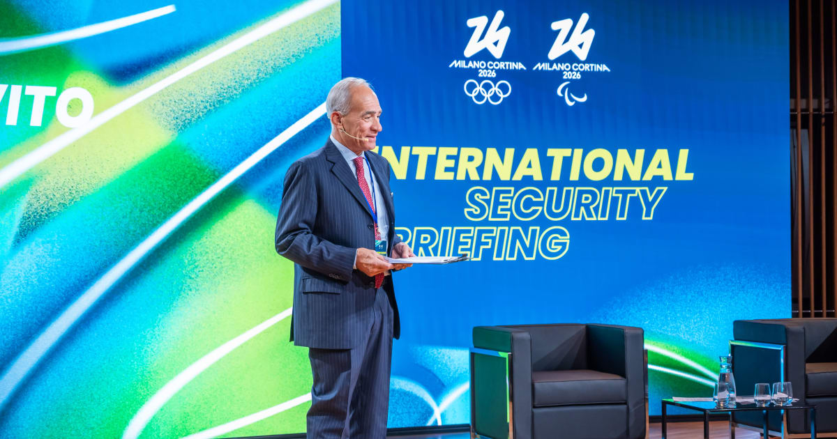 International Security Briefing