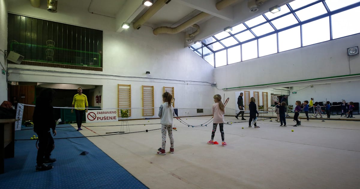 Zetra Olympic Complex - Olympic News