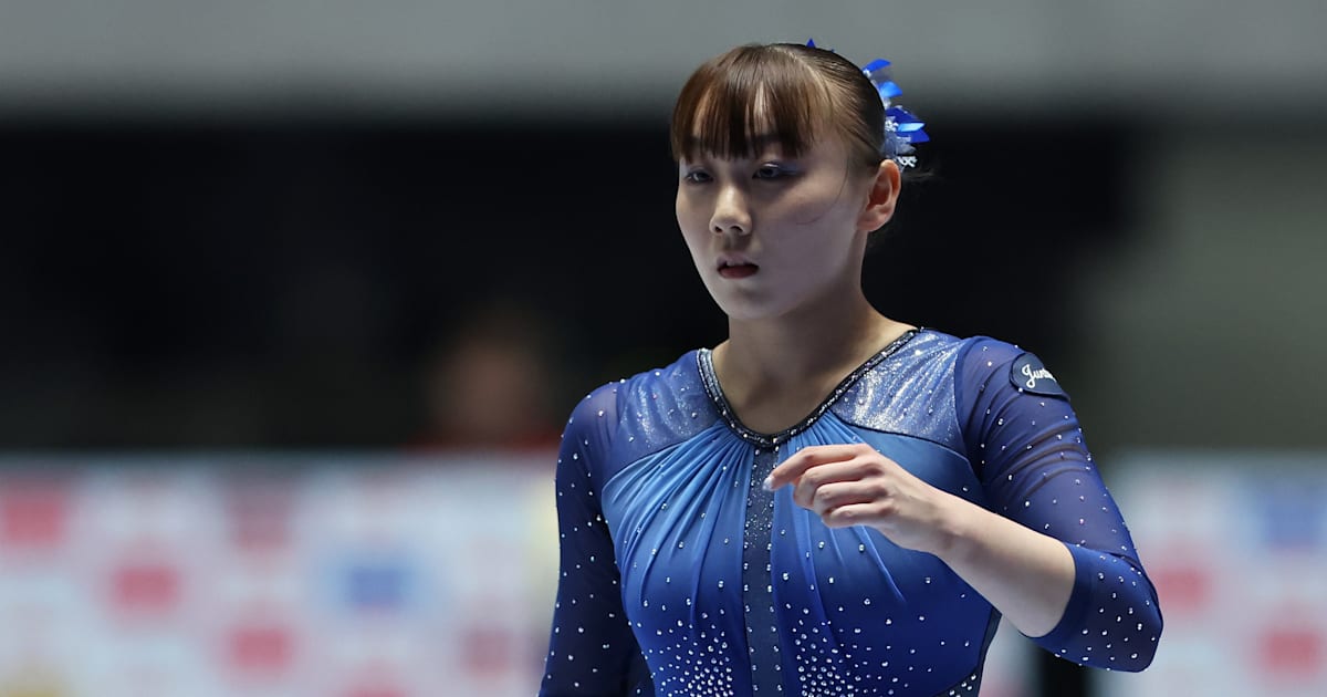 体操NHK杯2024丨結果速報・女子・成績一覧
