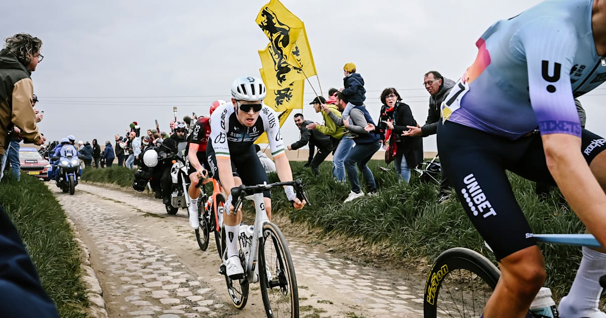 Parcours du Paris-Roubaix 2026 : Tracé et programme détaillés de l ...