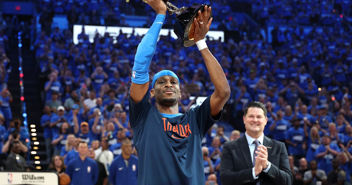 Basketball - 2025-26 NBA Awards: Full list of winners and finalists