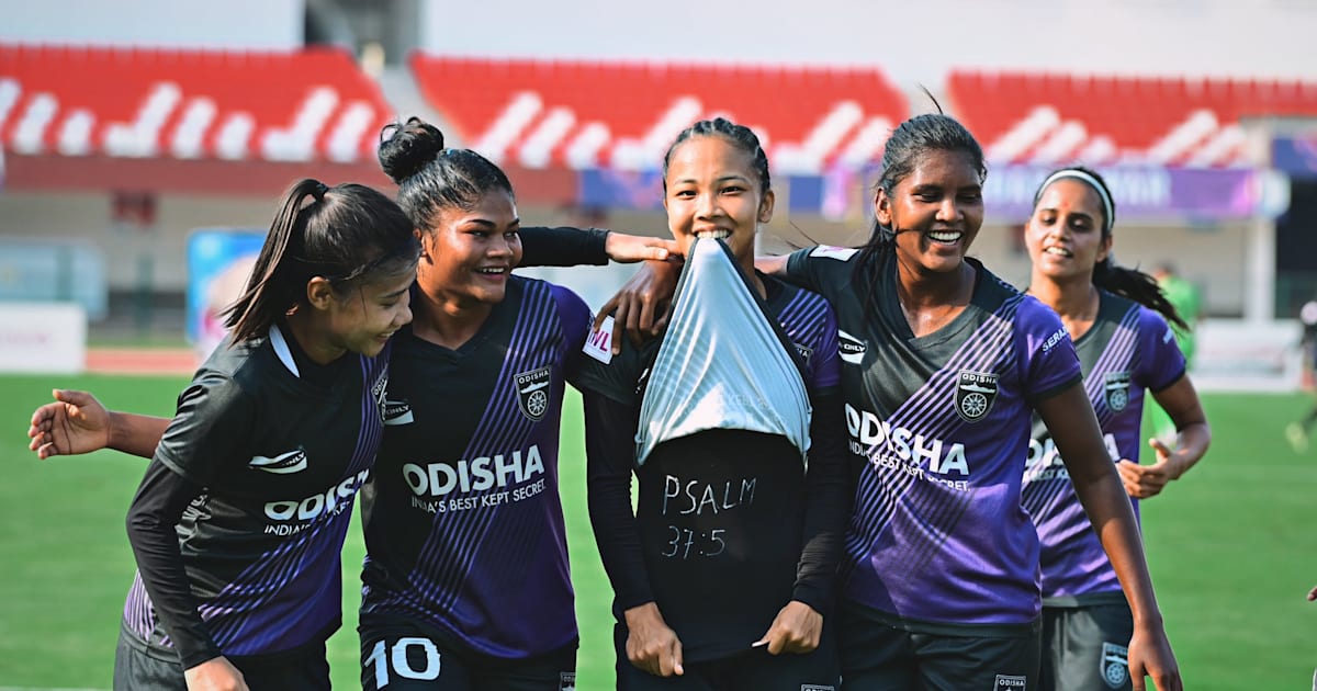 Odisha FC set to represent India in inaugural AFC Women’s Champions League