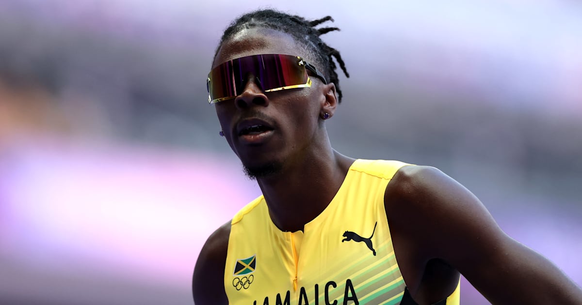 Track and Field - Day 12 - Morning | Athletics | Olympic Games Paris 2024