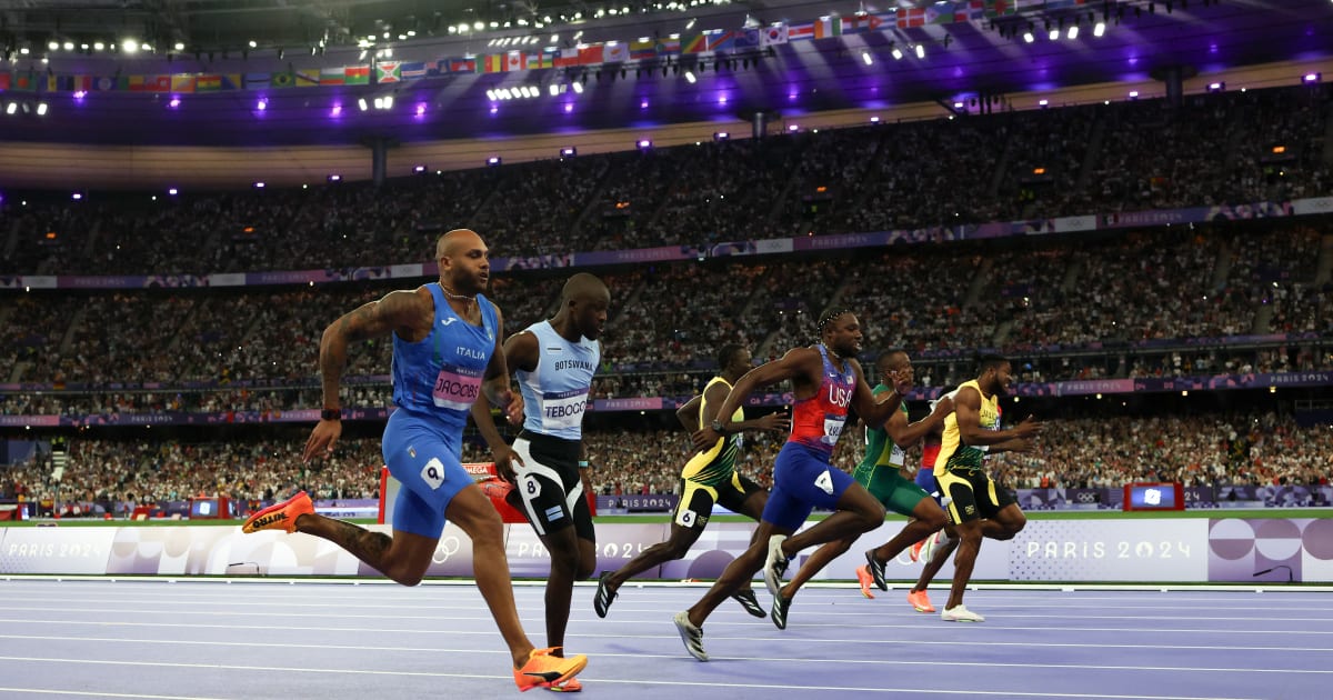 How to sprint like an Olympian – expert tips for maximum speed