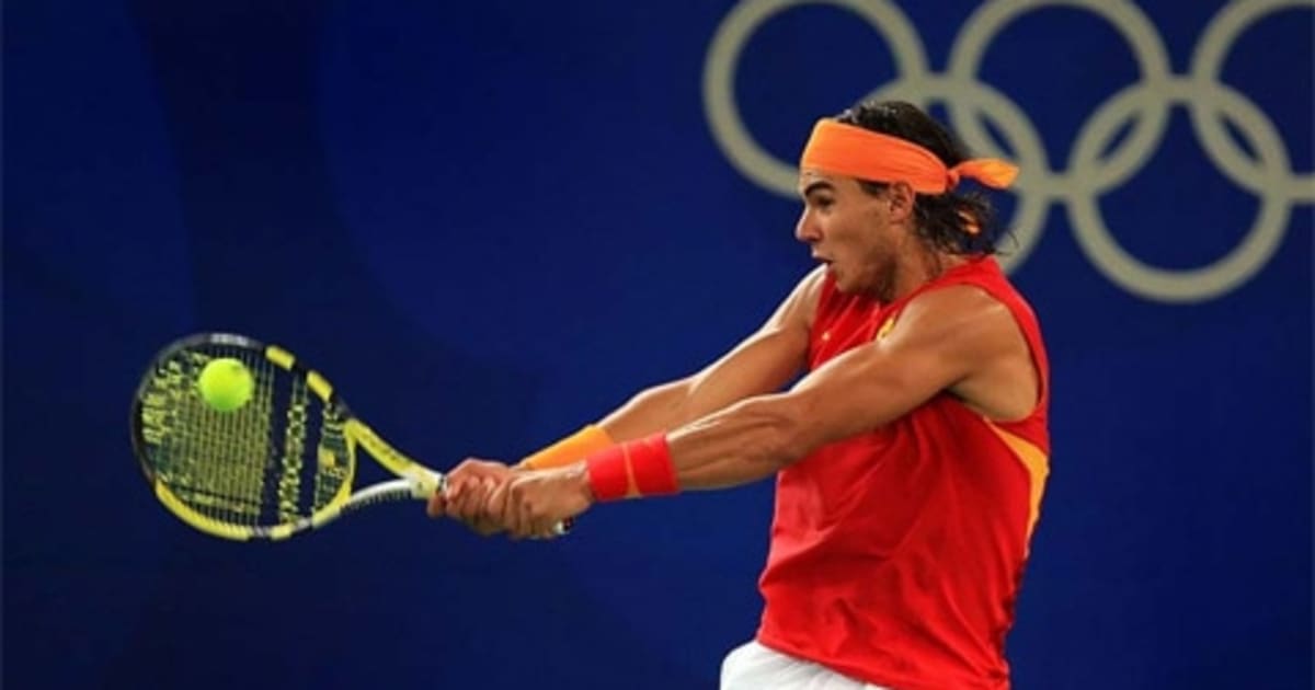 Men's Singles Final - Tennis | Beijing 2008 Highlights