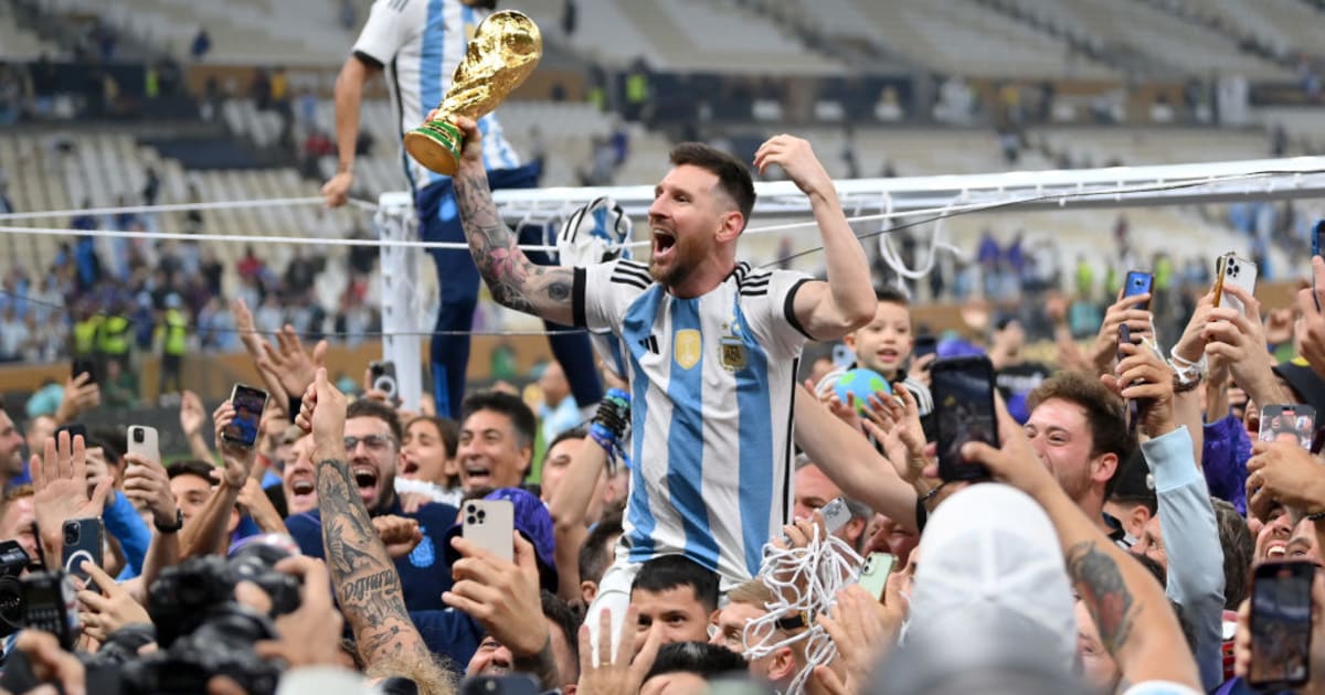 Argentina’s FIFA World Cup 2022 win: How India lauded Lionel Messi’s ...