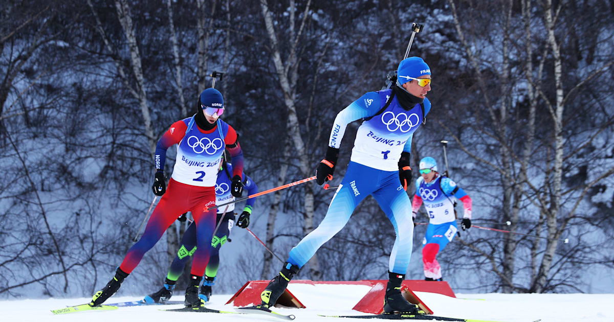 JO d'hiver de Milano Cortina 2026 : Calendrier complet des courses de ...