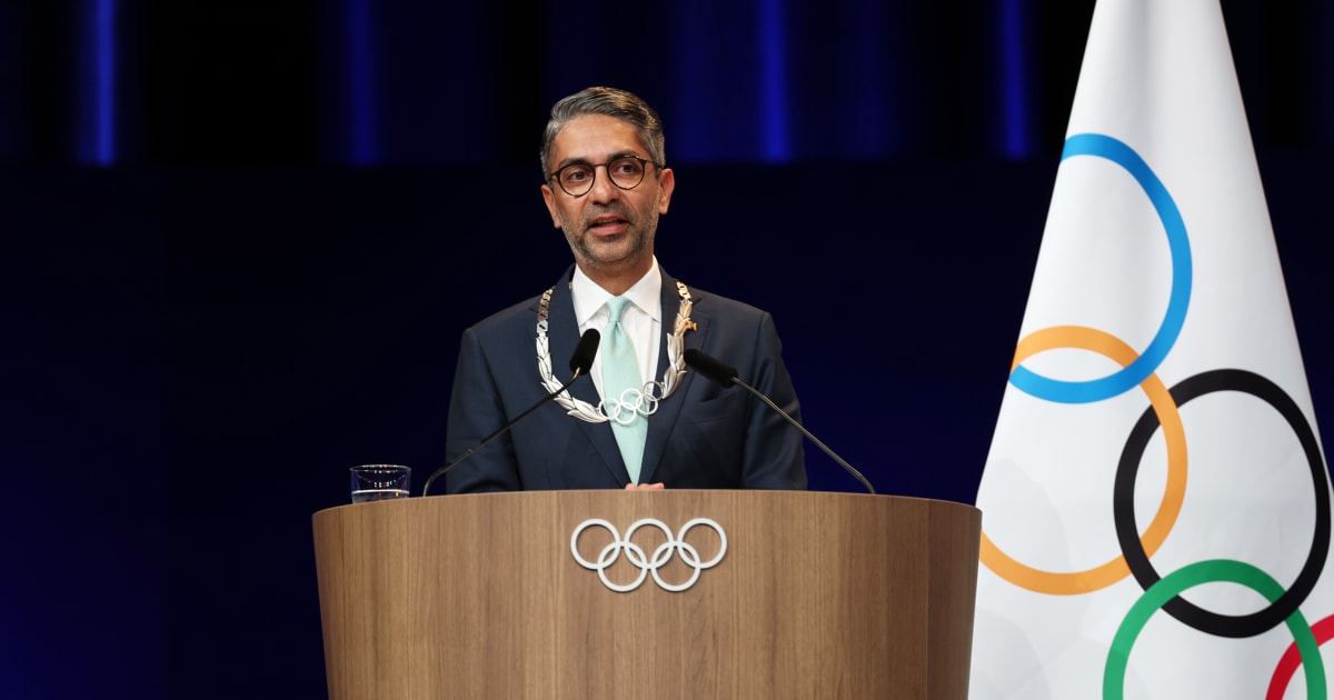 Abhinav Bindra appointed as IOC Mental Health Ambassador
