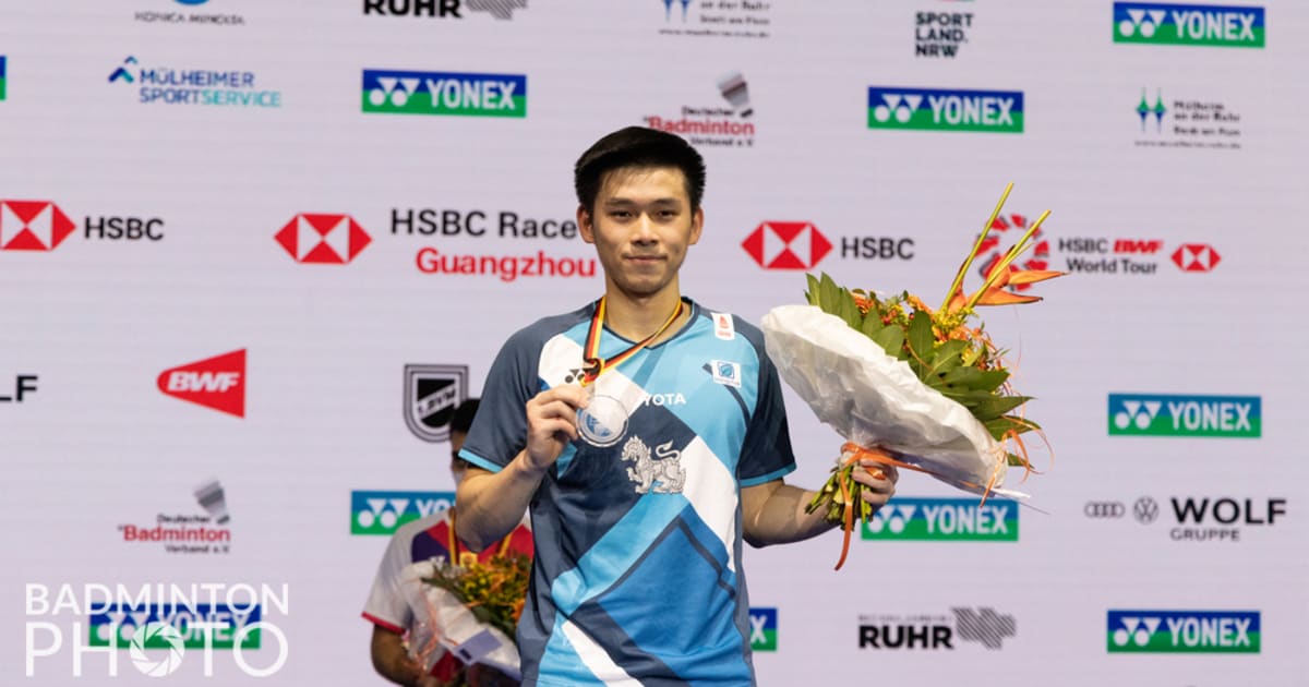 Badminton: German Open 2022 finals results, highlights