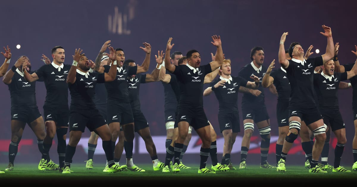 How the All Blacks rugby team turn mundane chores into uplifting team ...