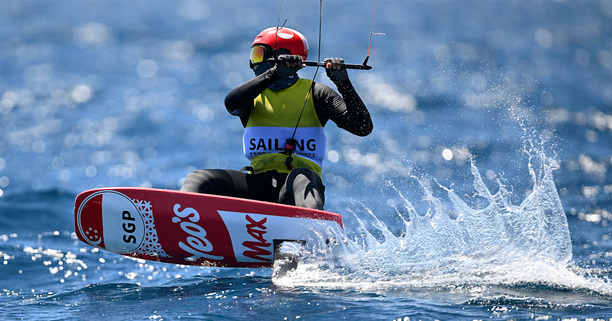 Olympic Games Paris 2024: All Team Singapore medal winners – full list