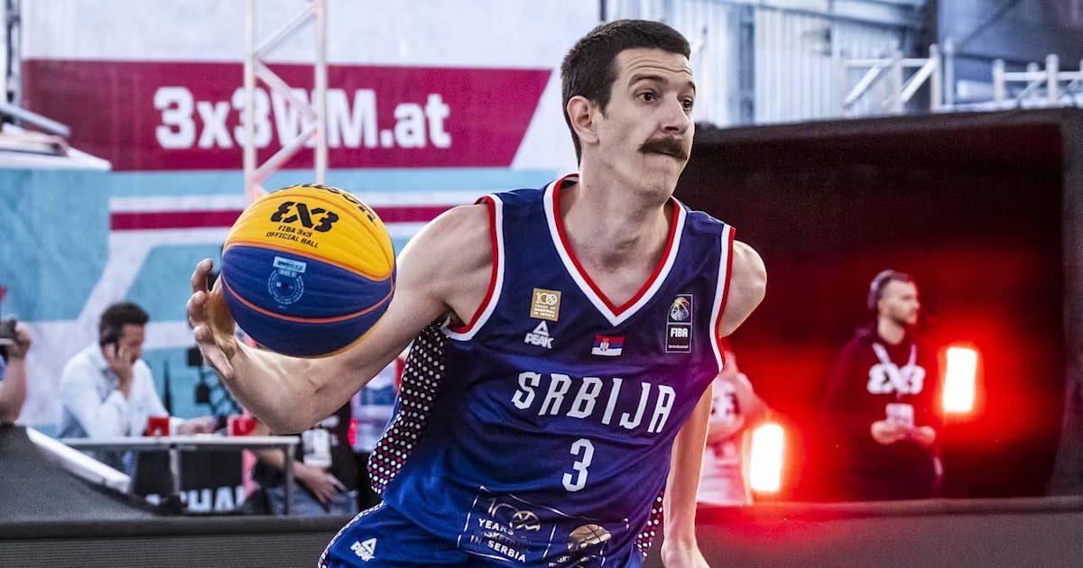 FIBA 3x3 World Tour Final Jeddah 2023: Serbia's Ub Huishan wins back-to ...