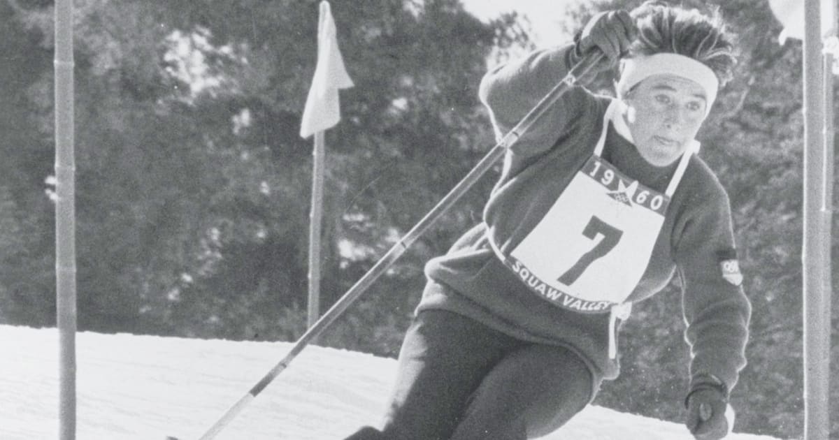 Pour Heidi Biebl, la valeur n’attend pas le nombre des années ...