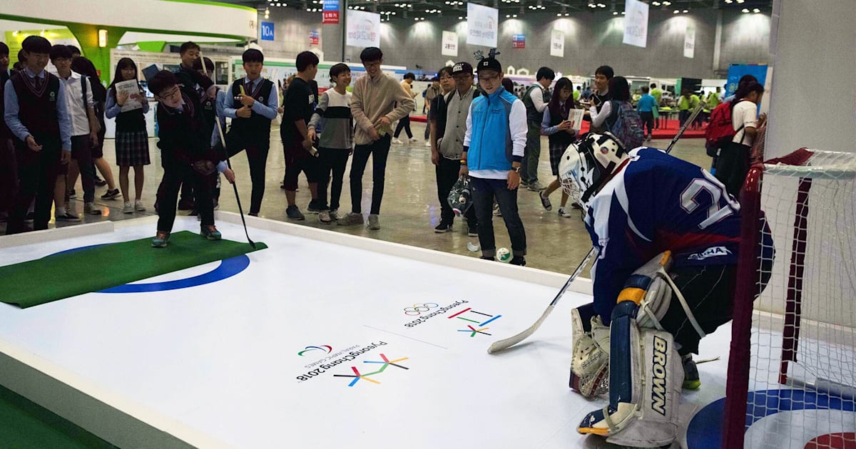 PyeongChang Curriculum aims to excite, inform and engage students ...