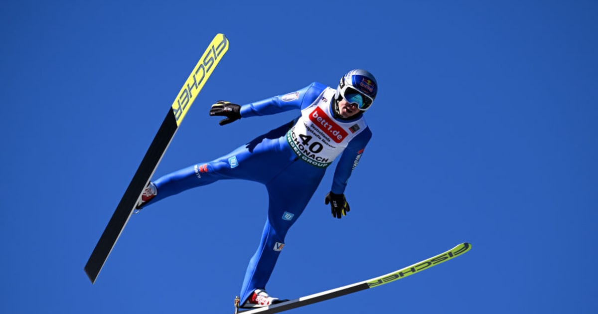 Nordische Kombination - FIS Weltcup 2026 - Schonach, Deutschland