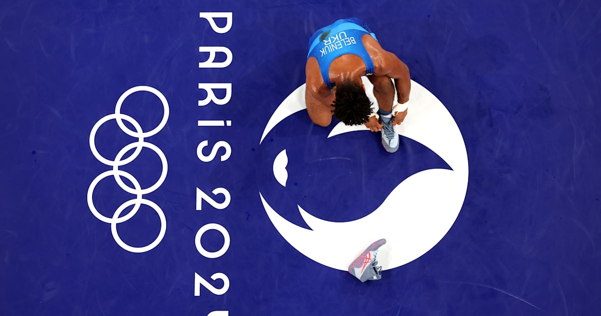 Mat B: Women's Freestyle - Day 13 - Afternoon | Wrestling | Olympic ...