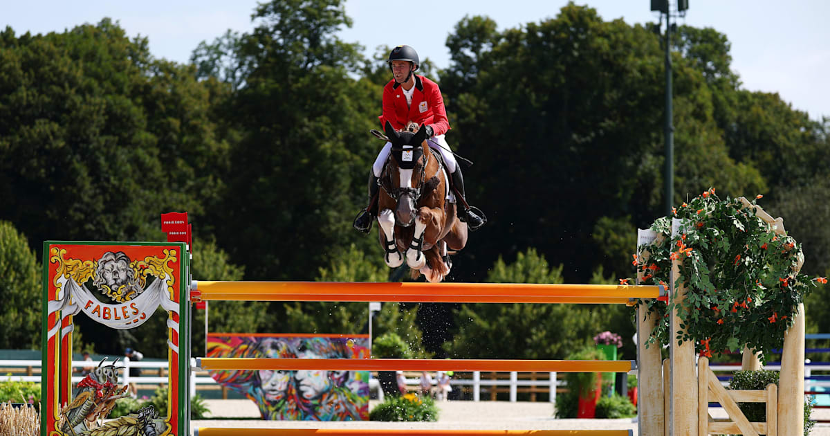 Jumping Team Final | Equestrian | Olympic Games Paris 2024