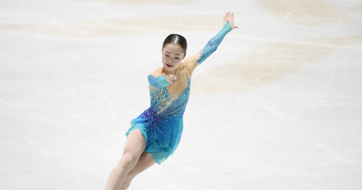ISU World Junior Figure Skating Championships 2026: Full schedule, all ...
