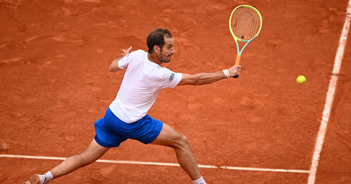 Tennis - Roland-Garros 2025 | Tirage au sort : Fils, Alcaraz, Sinner ...