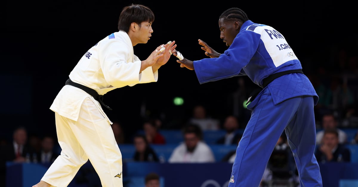 World Judo Championships 2025: complete list, full schedule, all final results, and medals